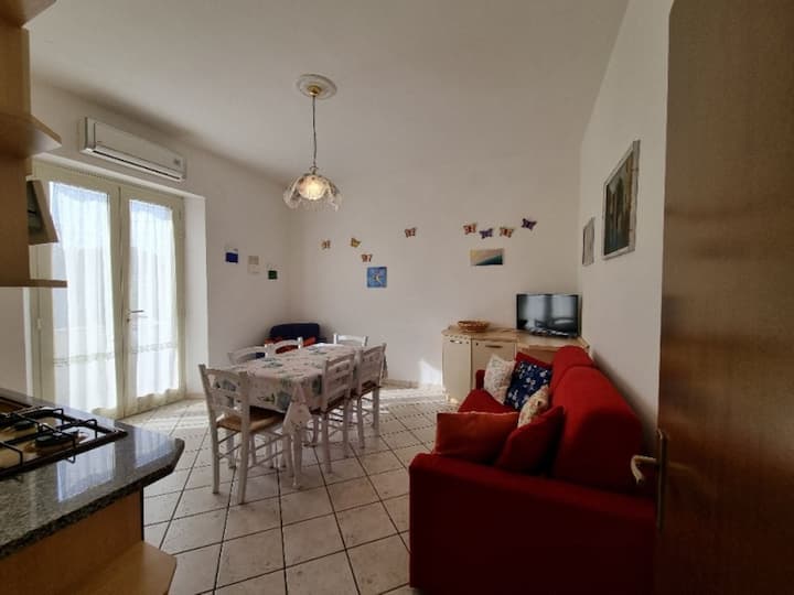 Ref. 88 Perfect House For A Beach Holiday - Follonica