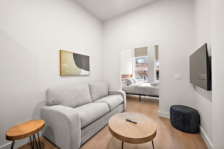 Nomade | Modern Luxury Apt | Heart Of Downtown Mtl - Montreal