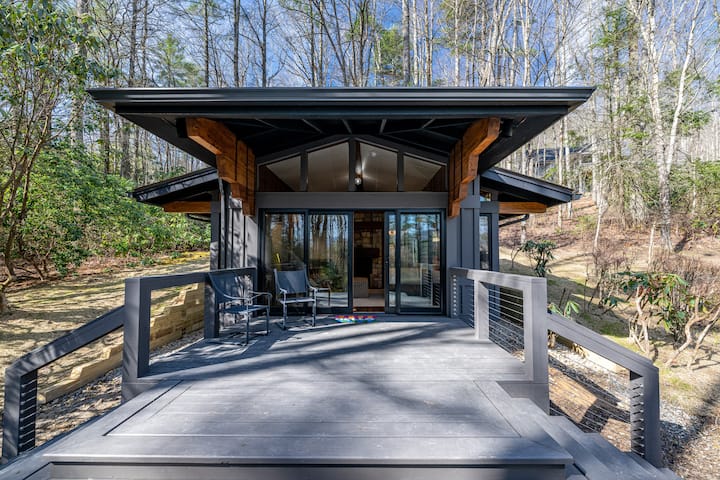 Private Tiny Home In Sapphire - Cashiers, NC