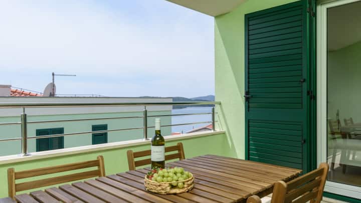 Charming Apartment Mi Mara Near Beach - Okrug Gornji
