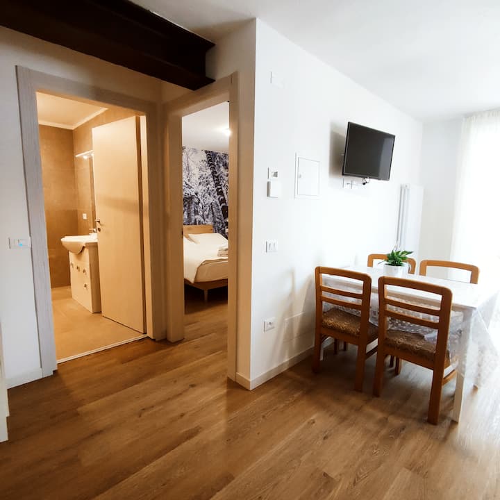 Appartamento Camera Matrimoniale - Lavarone