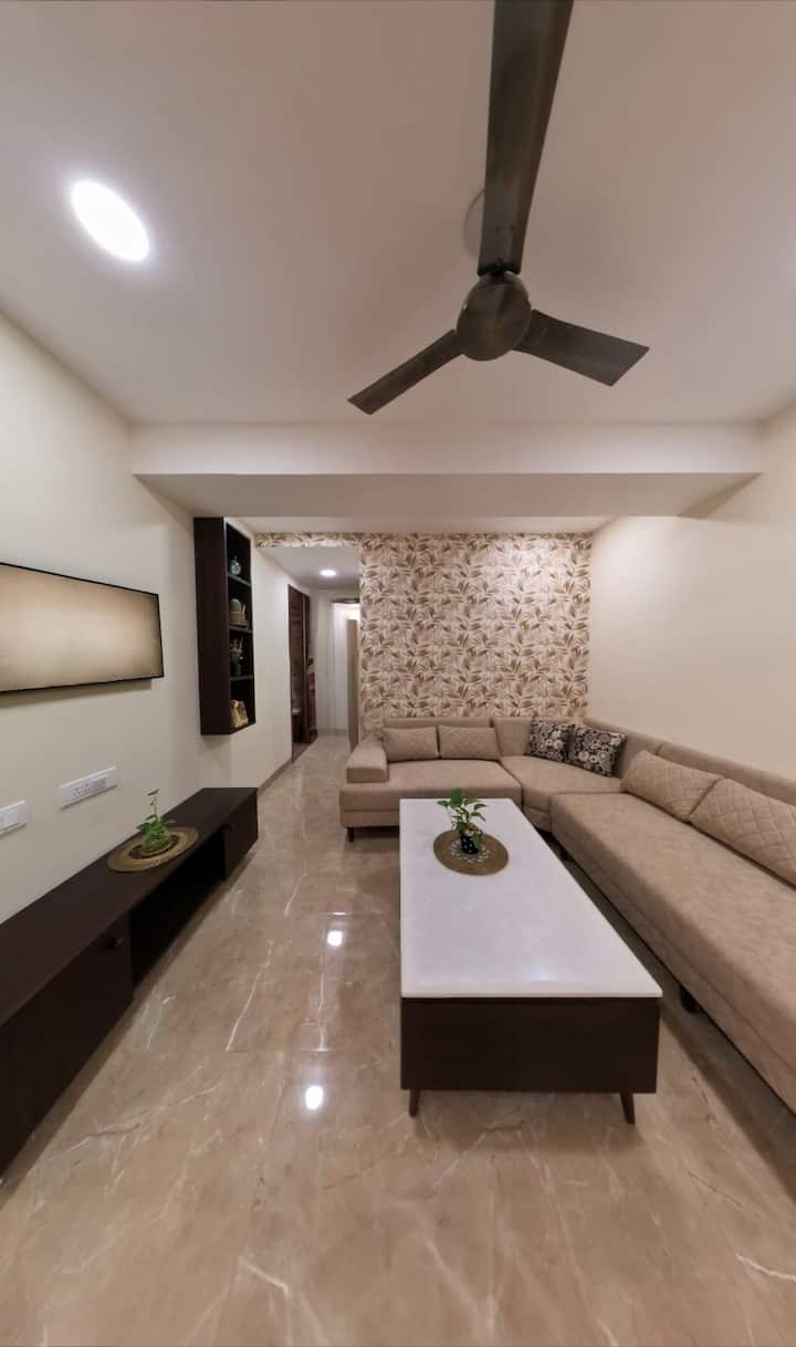 Serene Ganga Valley Retreat - Haridwar