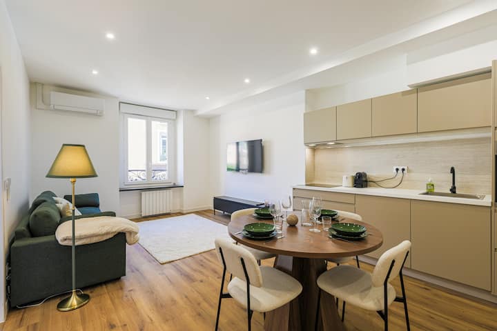 Appartement Prestigieux 2 Chambres – Hyper Centre - Grenoble