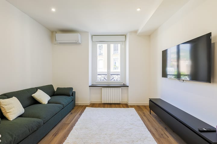 Vicat - Clim-netflix – Hyper Centre - Sassenage
