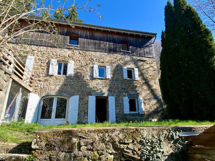 Gîte D'âme Nature - Saint-Bonnet-le-Froid