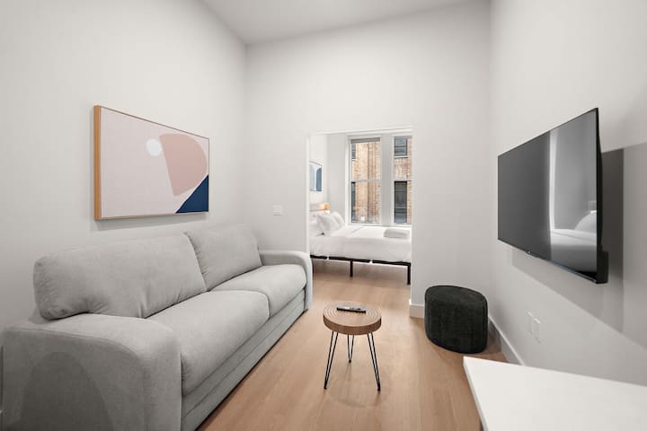 Nomade | Modern Luxury Apt | Heart Of Downtown Mtl - Montreal