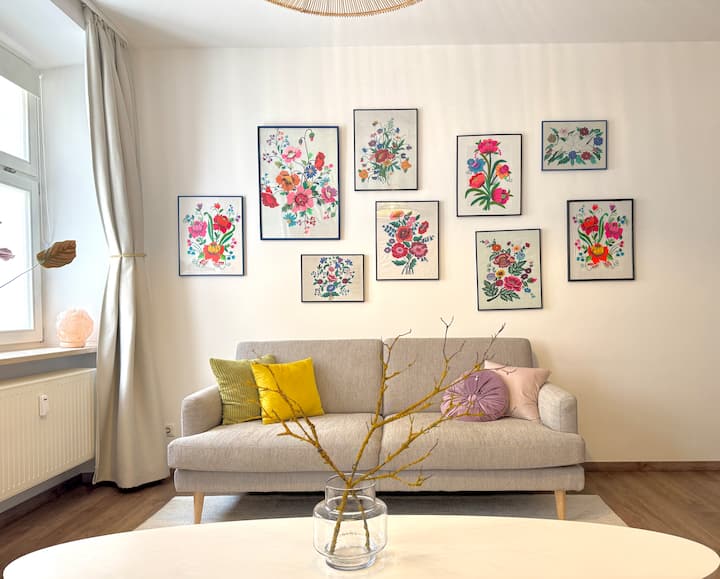 Betterstay Cozy Apartment With Parking - Straubing