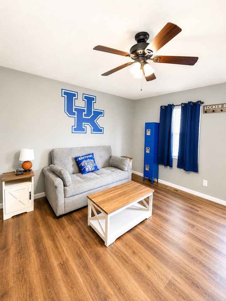 Ruppside Retreat I Cozy 2br I 15m To Rrg I Wi-fi - Clay City, KY
