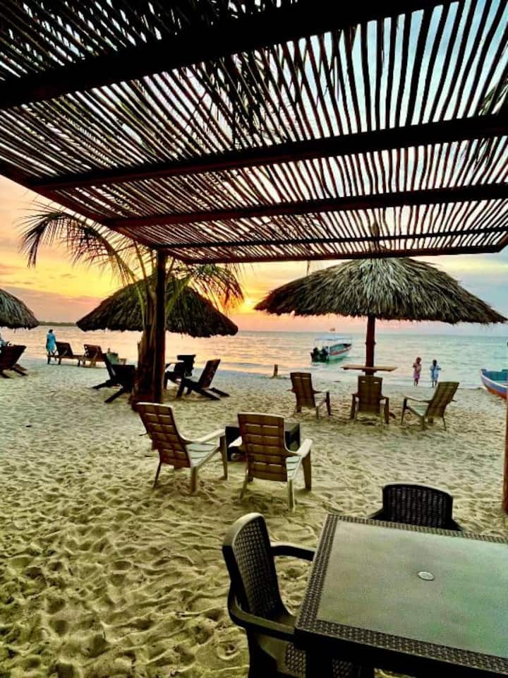 Mini Casa Frente Al Mar, Tropical Y Acogedora - San Onofre