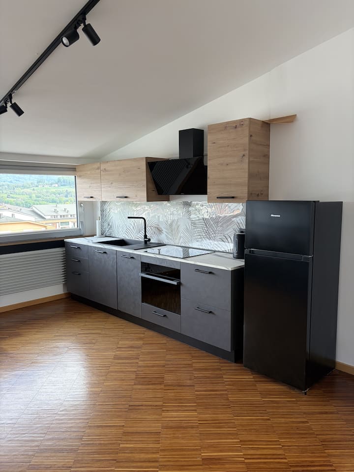 Sky Light Dolomiti, Attico - Ponte Nelle Alpi