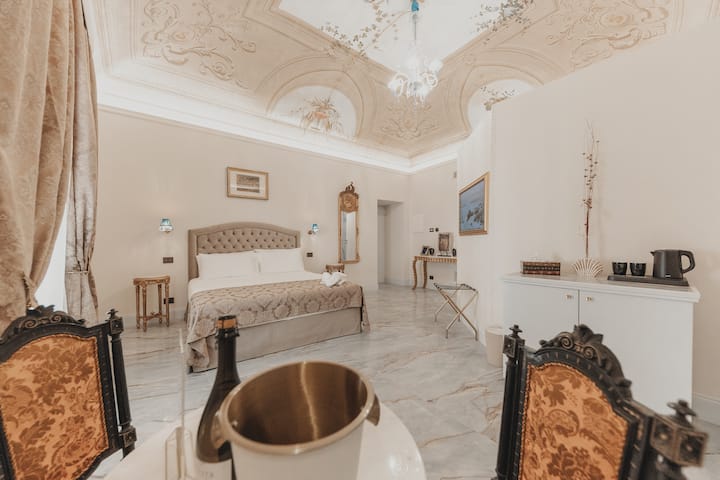 Ondino Room · 30m² Balcone Con Vista Mare Laterale - Cefalù