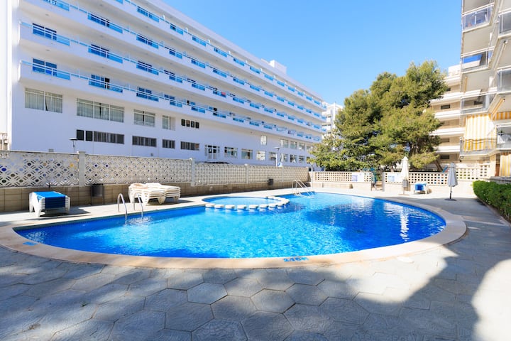Appartement Avec Piscine Près De Cala Capellans - Salou
