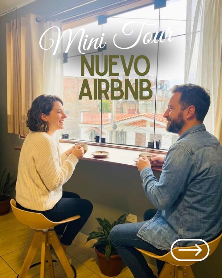 Airbnb Manco Capac - Ayacucho