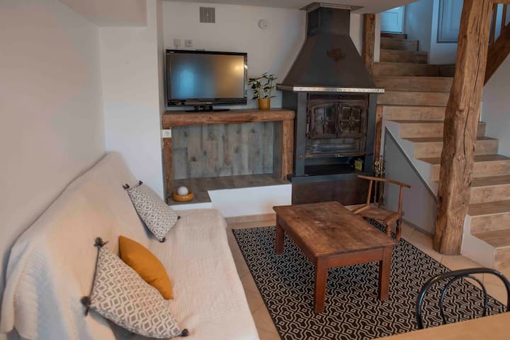 Gîte Du Soularac • 4-6 Pers • Leychert - Ariège