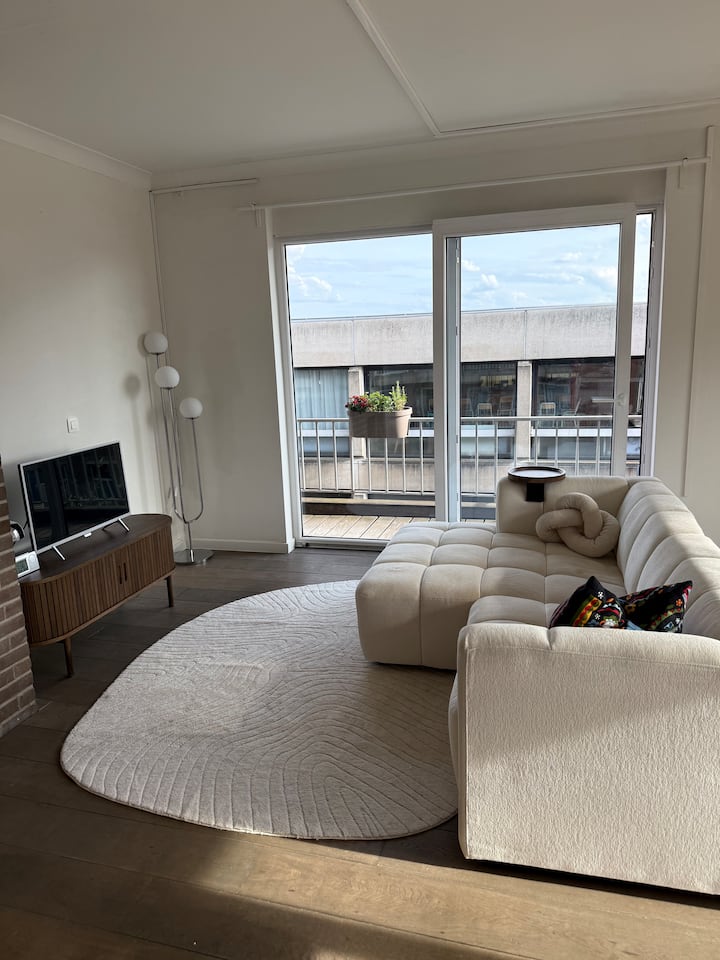 Gezellig En Modern Appartement Nabij De Luchthaven - Aéroport de Bruxelles Zaventem (BRU)