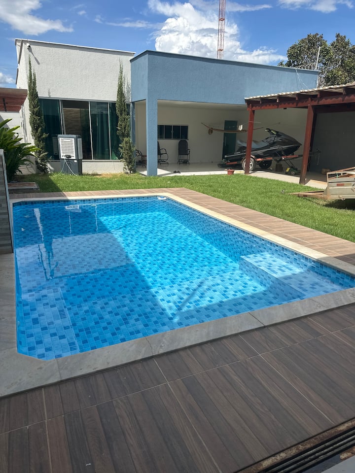 Casa Pala Locação Período Da Agrobalsas - Balsas