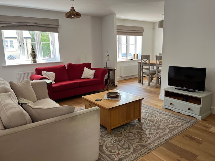 The Stannary, Chagford - Chagford