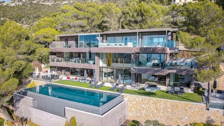 Villa Alta Tella By Hilo Collection - Menton