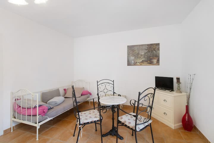 Gite U Casale, U Borgu - Tiuccia
