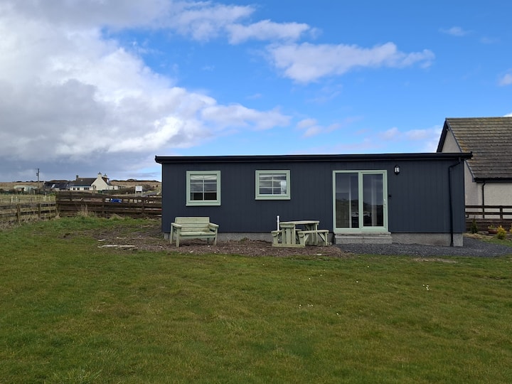 Luxury Cosy Cabin - John o' Groats
