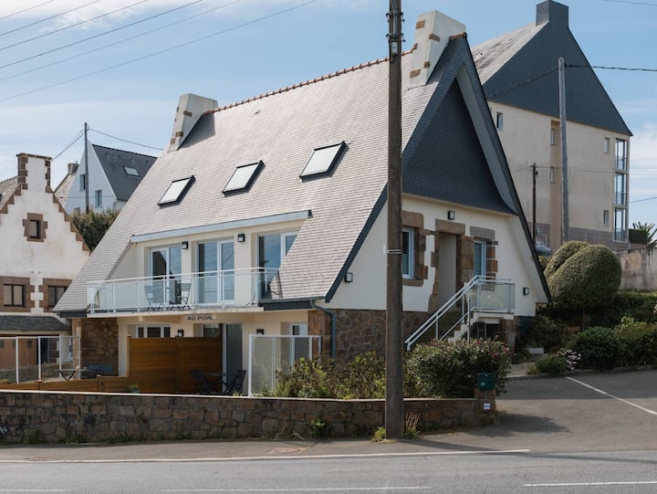 Au Point De Vue - Grand Gîte - Perros-Guirec