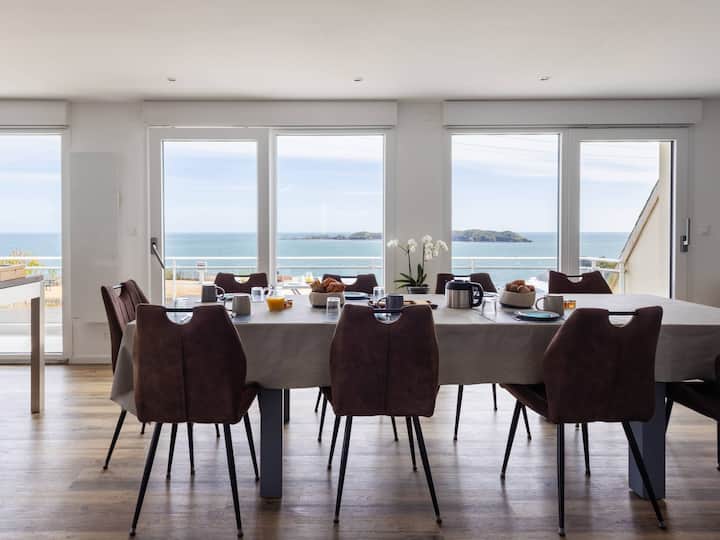 Au Point De Vue - Grand Gîte - Trégastel