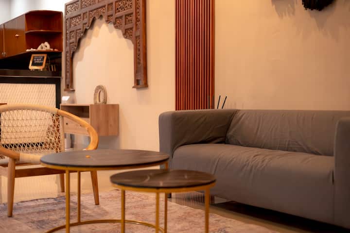 Cozy 2br Villa In Canggu | Pool, Parking + Bbq - 印尼