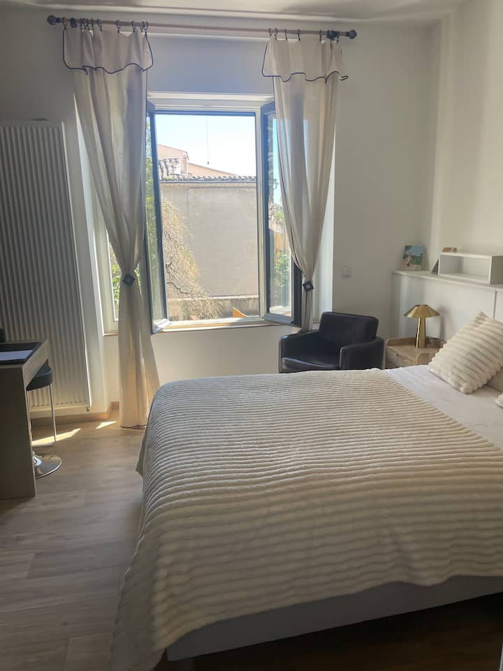 Le Cocon Provençal Cosy Avec Accès Autonome - Carpentras