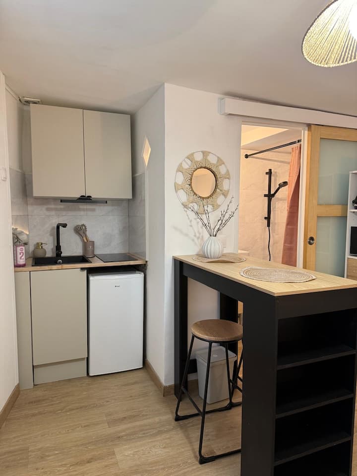 Studio Cosy, Arc De Triomphe & Promenade Du Peyrou - Saint-Gély-du-Fesc