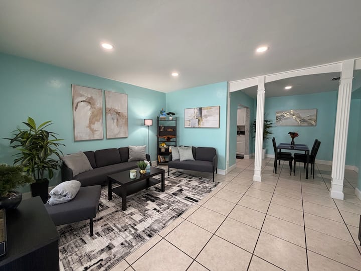 Remote Worker*clean*spacious 3br Home*boat Parking - Key West, FL