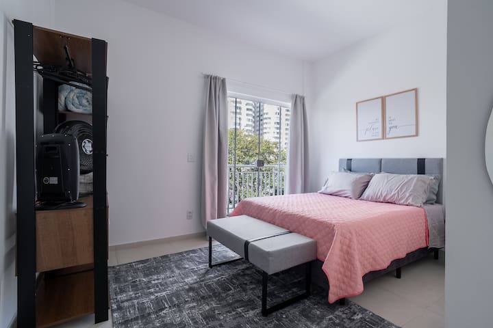 Villa Bella Central - Ap 04 - Lages