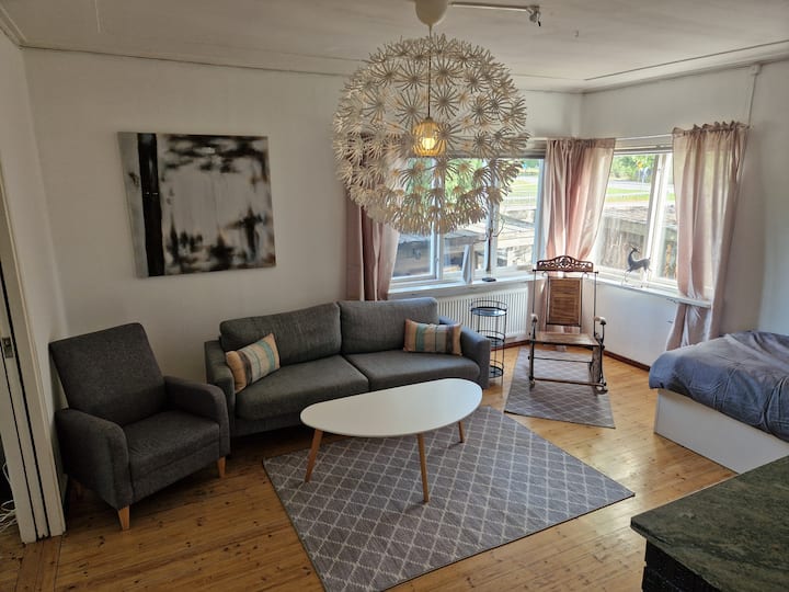 Gårdshus För Företagsboende & Längre Vistelser - Luleå