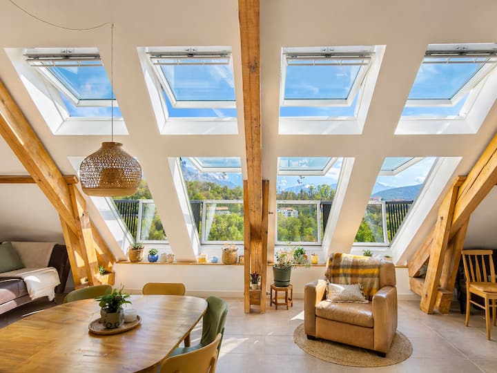 Loft Lumineux Vue Exceptionnelle • Annecy - Annecy