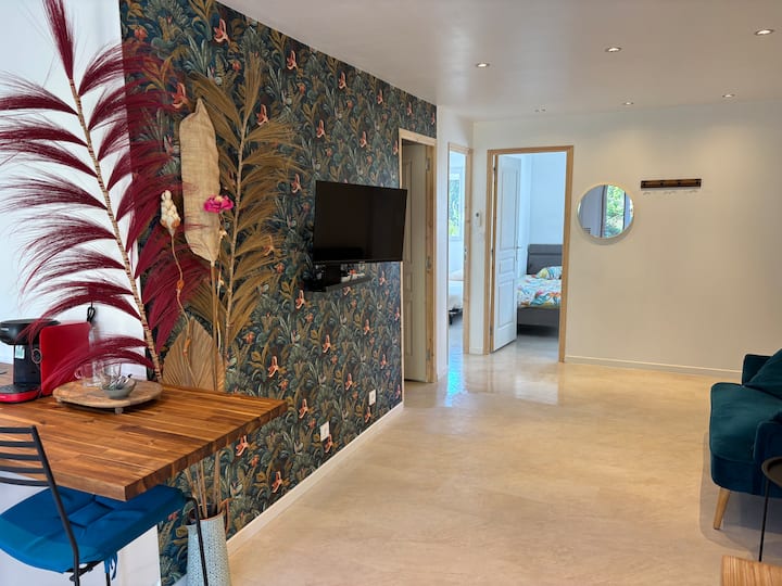 Le Nid Du Cotentin - Maison Moderne & Calme - Les Pieux