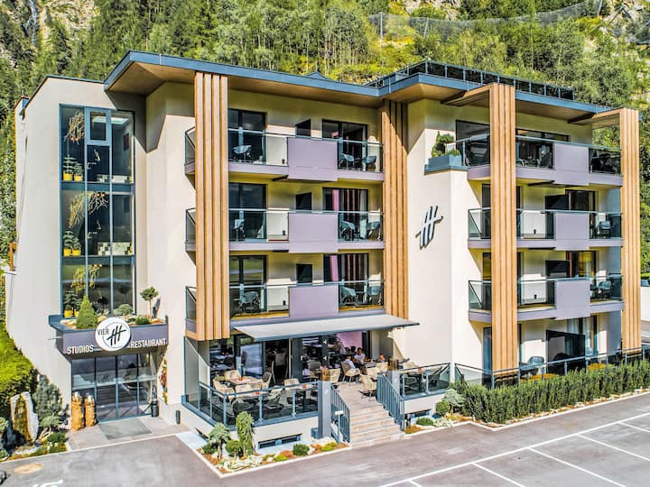 Studio Classic A In 1 By Interhome - Mandarfen