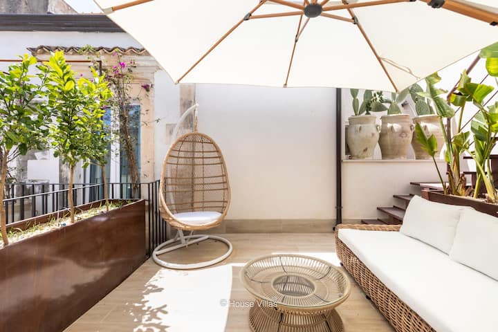 Mandorla House - Noto