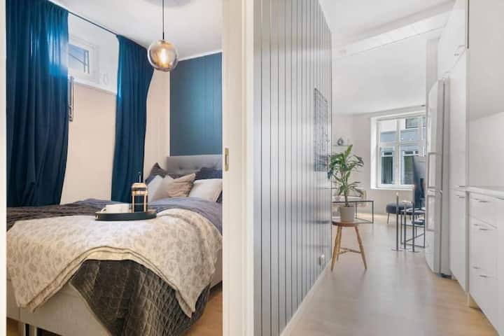 Downtown Cosy Appartement Close To Attractions - Alesund