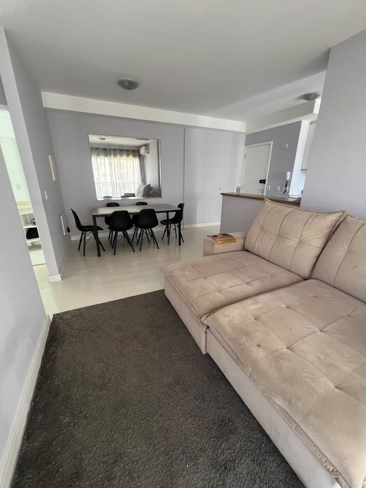 Apt Completo No Centro De Alphaville. - Barueri