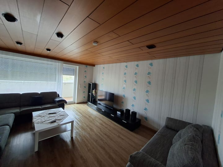 Apartament Frumos - Coesfeld