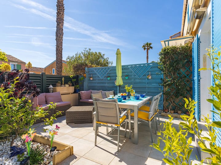 Les Mas D'azur By Interhome - La Londe-les-Maures