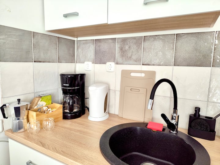 Gemütliches Apartment Im Schweriner Zentrum - Schwerin