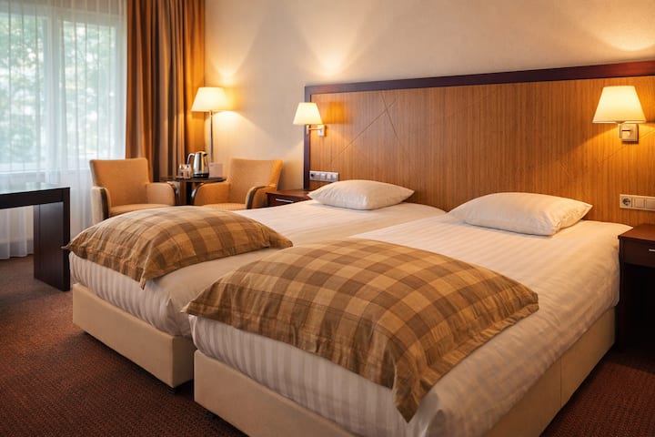 A Comfortable Stay Surrounded By Natural Beauty! - Groningen