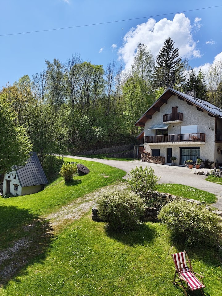 Duplex La Source Amelie - Crolles