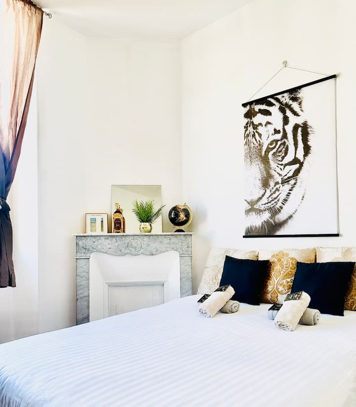 Profitez D’un Charmant Duplex De 180 M² - Cannes