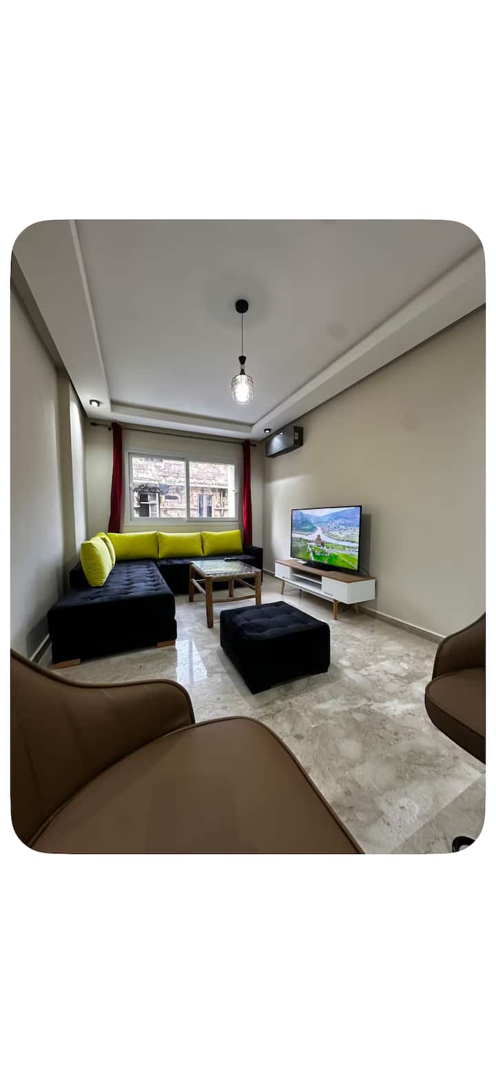 Appartement Centre-ville Quartier Liberté - Casablanca