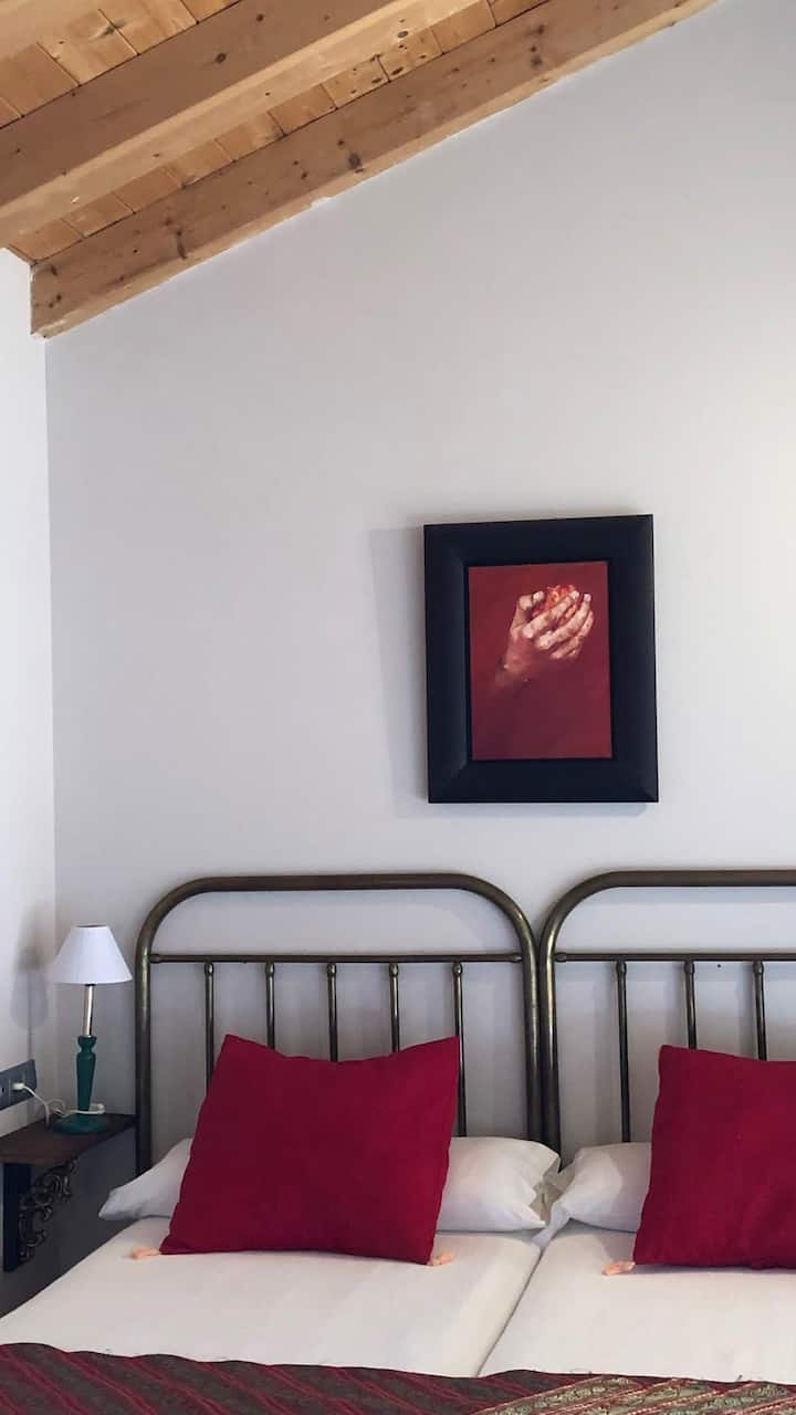 Garmellana – Habitación Para 4 Personas - Cantabria