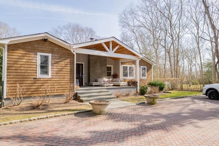 Family Beach House With Pool & More - Westhampton, NY