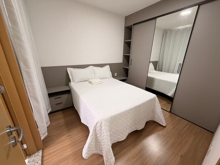 Charmoso Apê No Ibituruna Tower - Governador Valadares