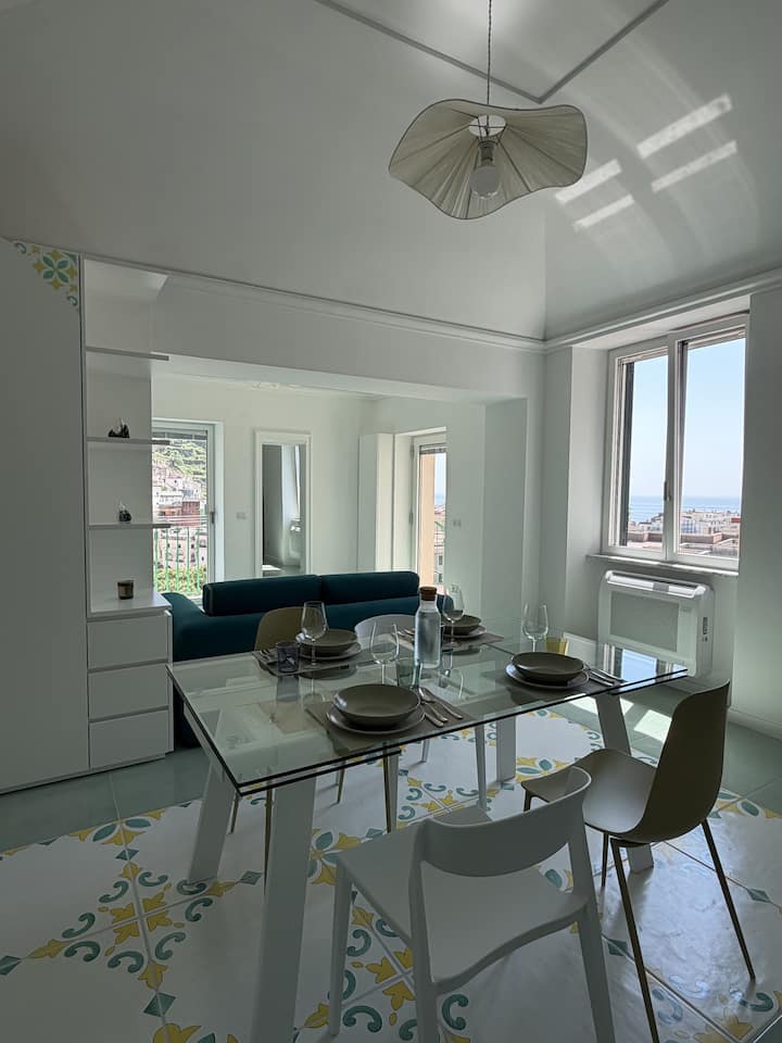Soggiorna Ad Auramare Con Vista Mozzafiato, Maiori - Maiori
