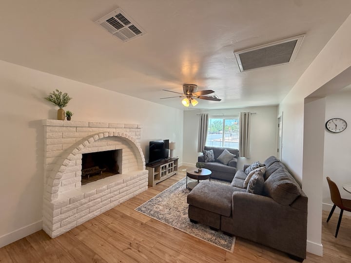 Your Home Base In Safford | Comfort + Convenience - Safford, AZ